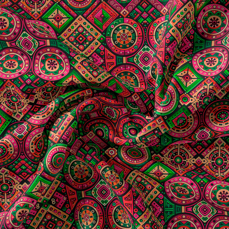 Estampas Tribais Africanas Estampas Africanas: Aprenda A Usar Na